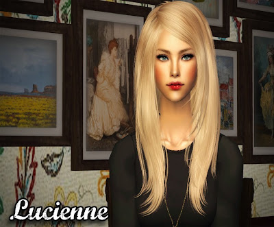 The Sims 2 Finds: TxPrincessShan Sims: Lucienne